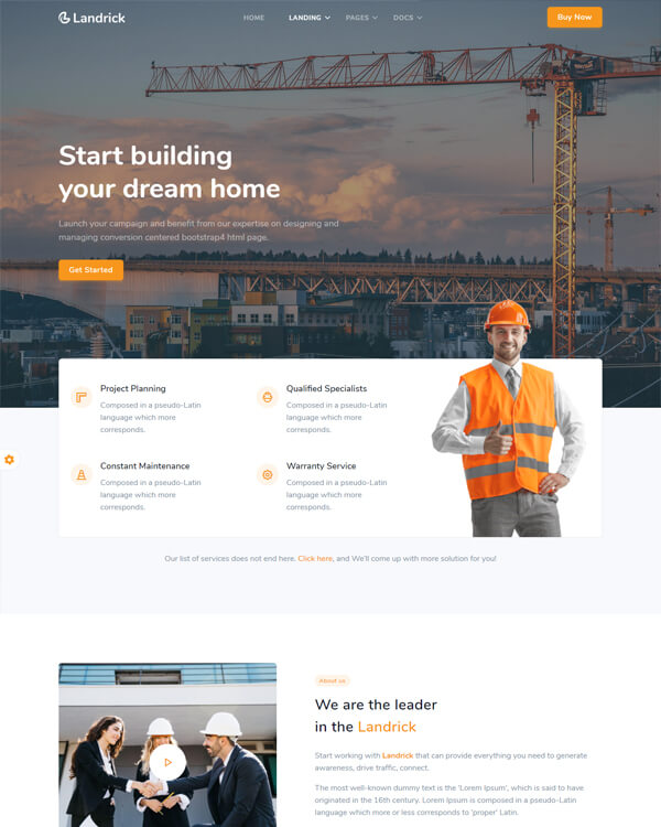 Techwind Multipurpose App Saas And Software Landing And Admin Dashboard